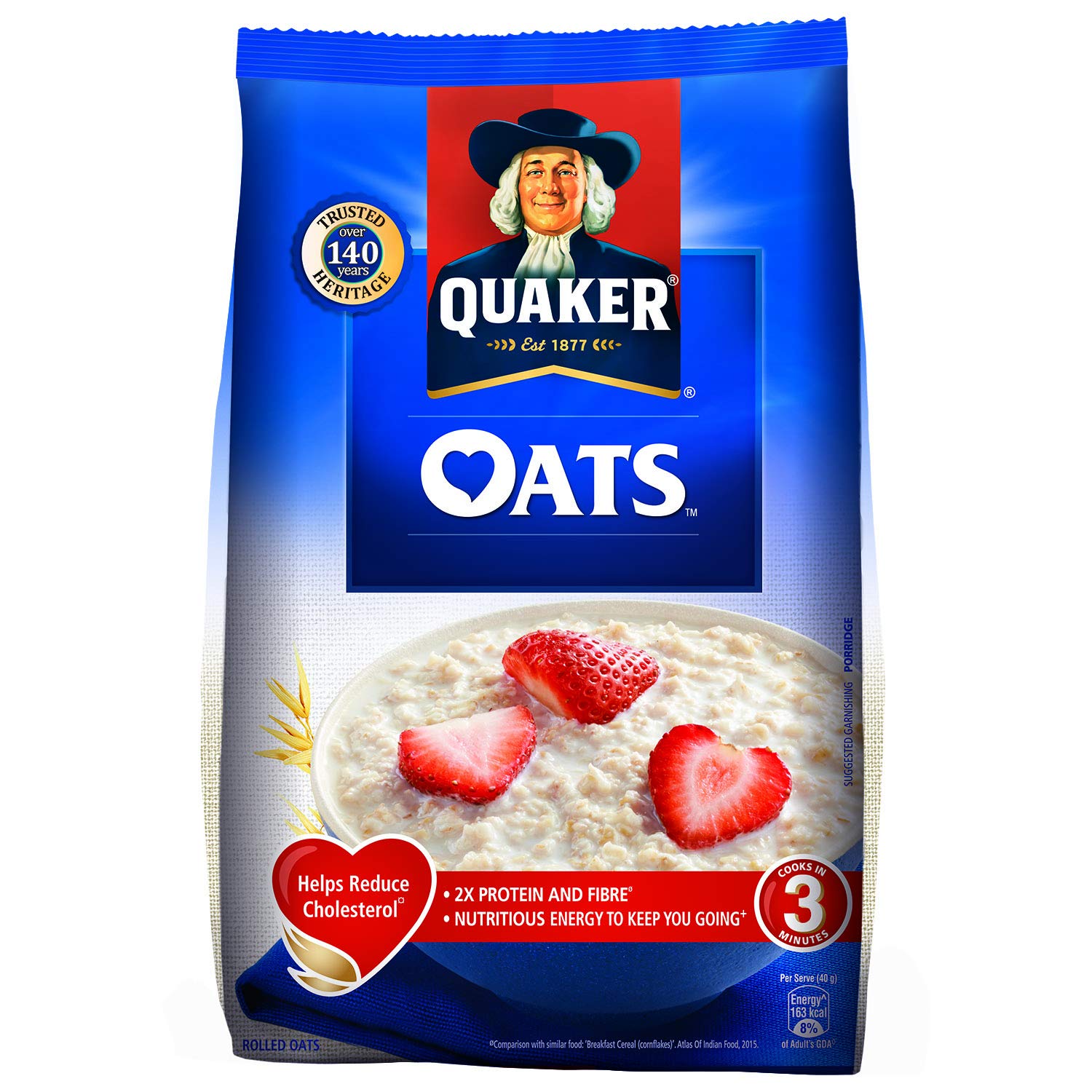 10 Best Oats in India 2021 - Buying Guide Reviewed By Food Blogger ...
